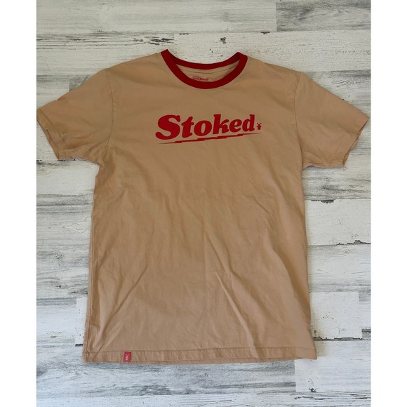 Dutch Bros | Tops | Dutch Bros Stoked Tee Tshirt Sz L Nwot | Poshmark